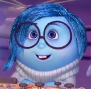 Sadness | Pixar Wiki | Fandom