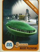 Ricky Plesuski | Pixar Wiki | Fandom