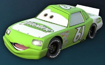 James Cleanair | Pixar Wiki | Fandom