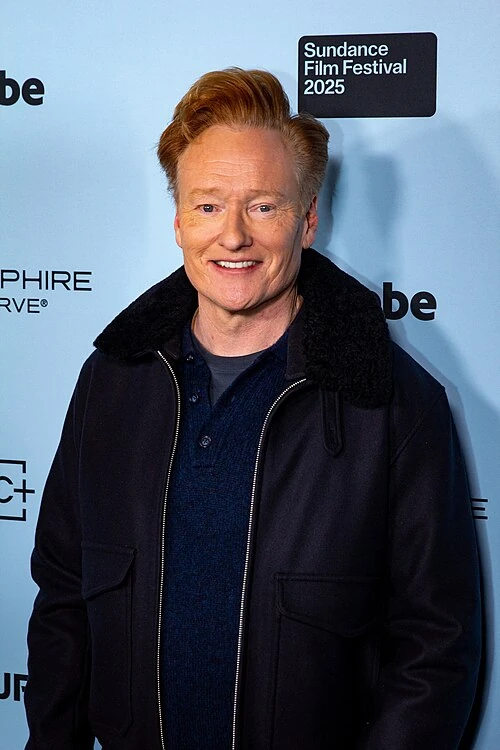Conan O'Brien | Pixar Wiki | Fandom