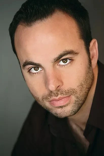 George Psarras | Pixar Wiki | Fandom