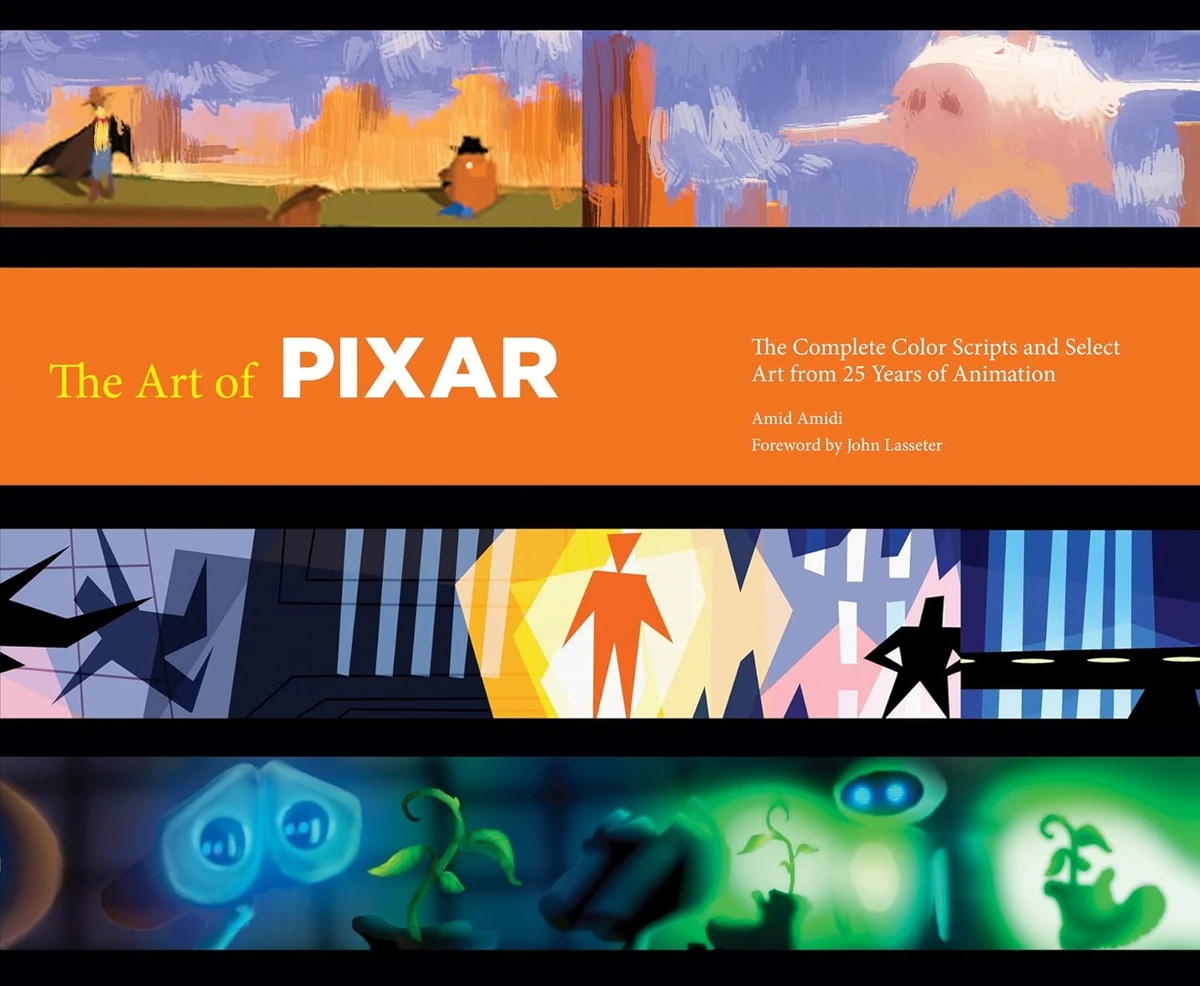 The Art of Pixar | Pixar Wiki | Fandom