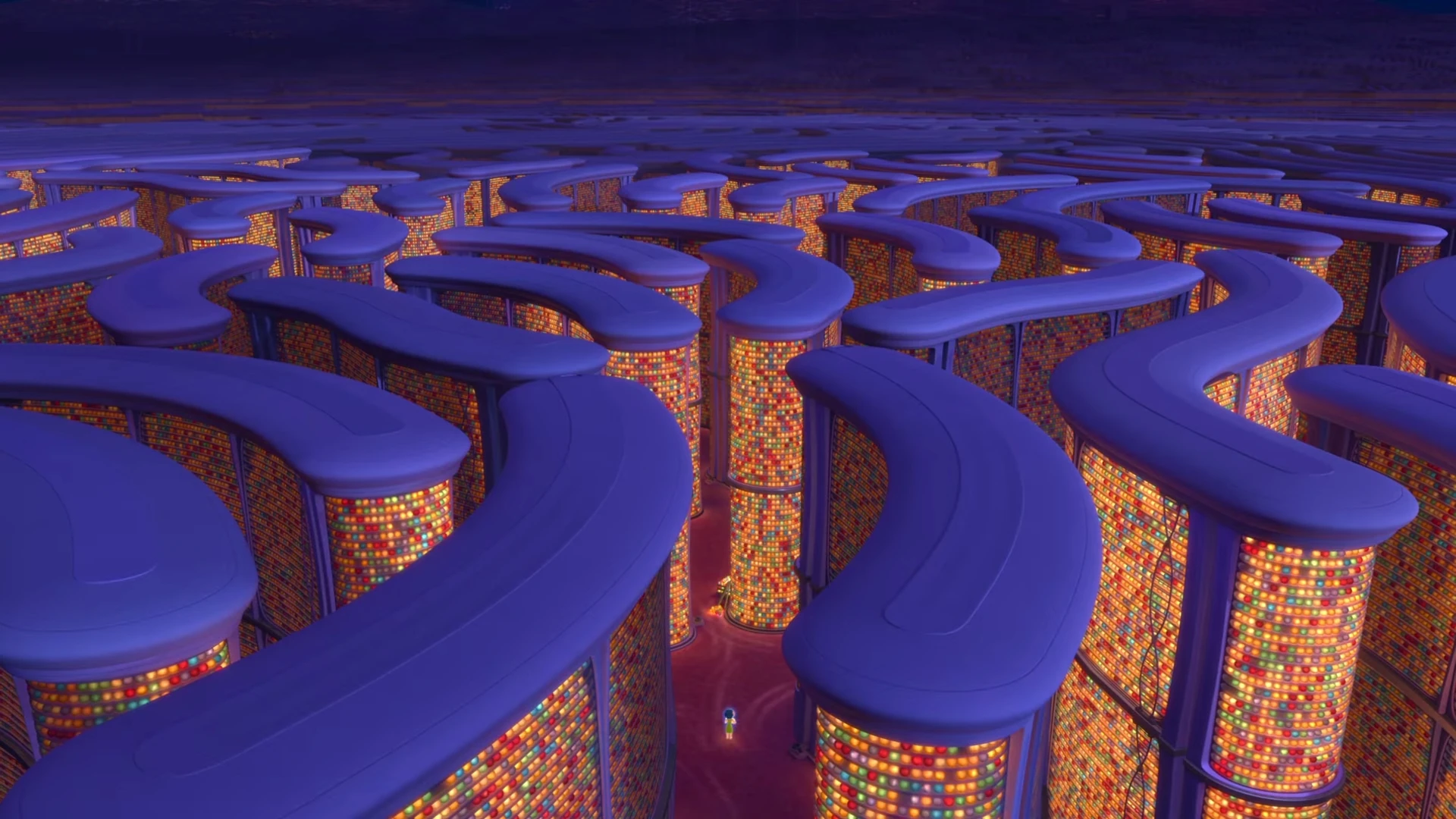 Pixar Inside The Mind