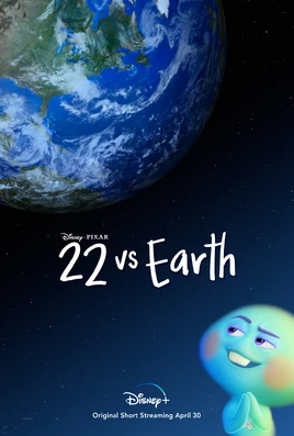 22 vs. Earth | Pixar Wiki | Fandom