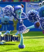 Python Nu Kappa | Pixar Wiki | Fandom