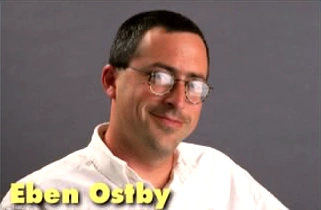 Eben F. Ostby | Pixar Wiki | Fandom