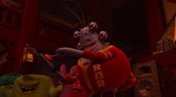 Javier Rios Monsters University