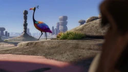 Name The Movie Up Character Kevin