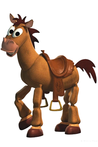 Mustang | Pixar Poland Wiki | Fandom