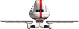 Wing-Bot | Pixar Wiki | Fandom