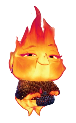 Cinder | Pixar Wiki | Fandom