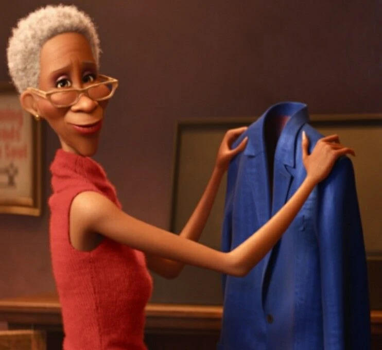 Libba Gardner | Pixar Wiki | Fandom