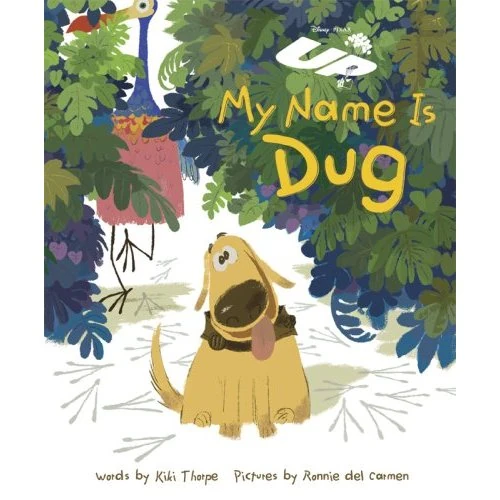 Up: My Name is Dug | Pixar Wiki | Fandom