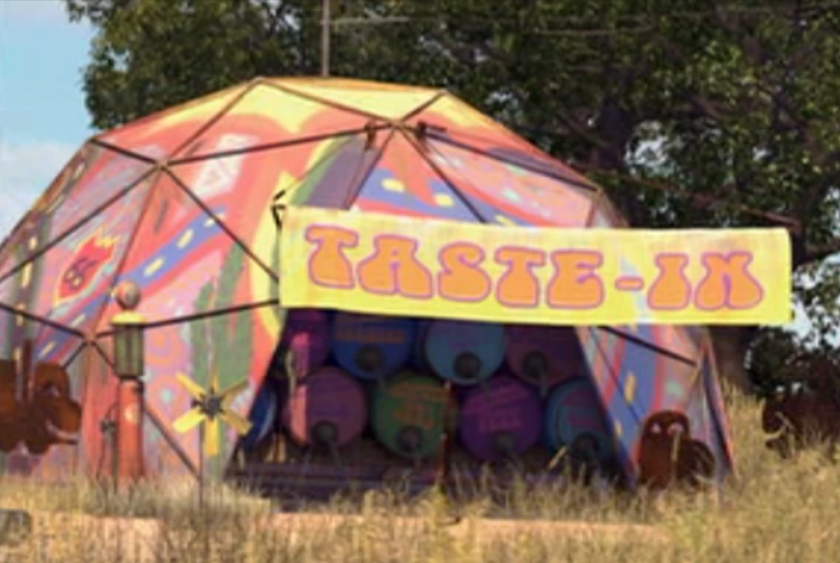 Fillmore's Taste-In | Pixar Wiki | Fandom