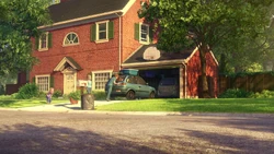 Toy Story 3: Andys Haus