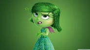 Disgust | Pixar Wiki | Fandom