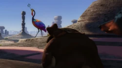 Name The Movie Up Character Kevin