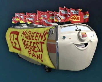 Albert Hinkey | Pixar Wiki | Fandom