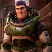 Buzz Lightyear (Lightyear) | Pixar Wiki | Fandom