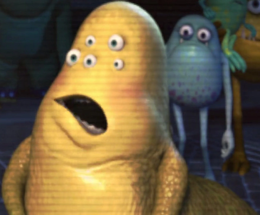 Interviewee 1 | Pixar Wiki | Fandom