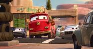 The Radiator Springs 500½ | Pixar Wiki | Fandom