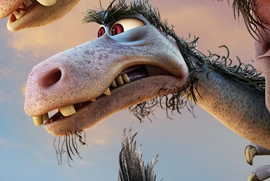 Gordon Brave Pixar