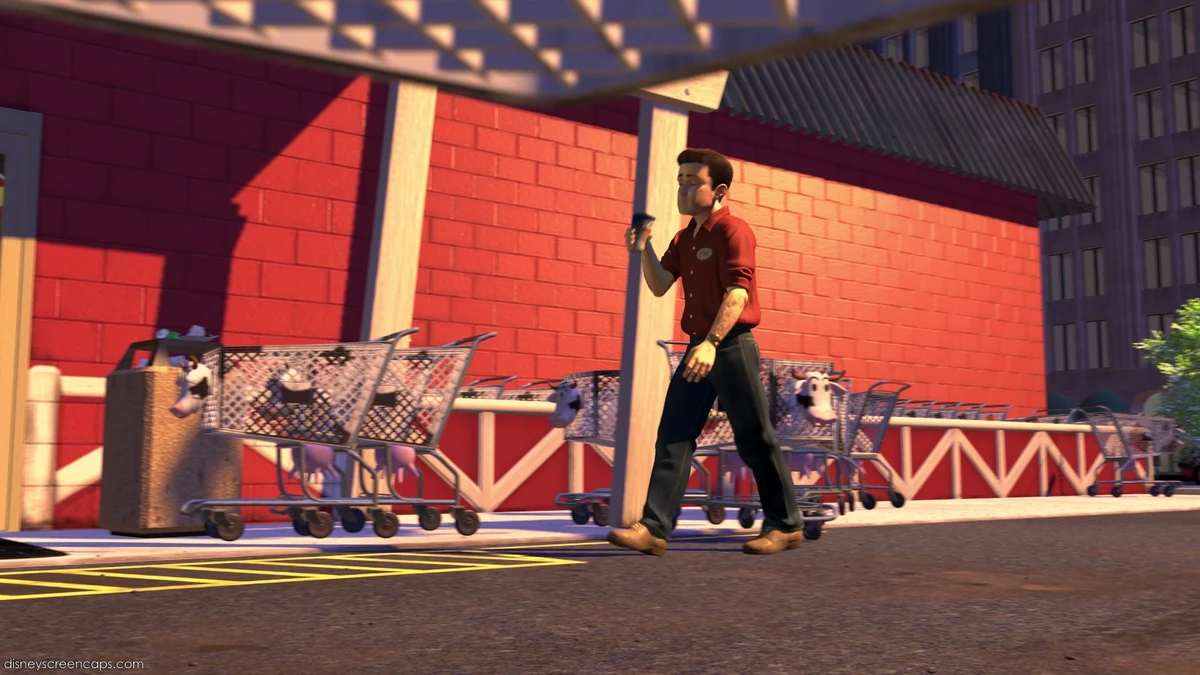 Joe | Pixar Wiki | Fandom