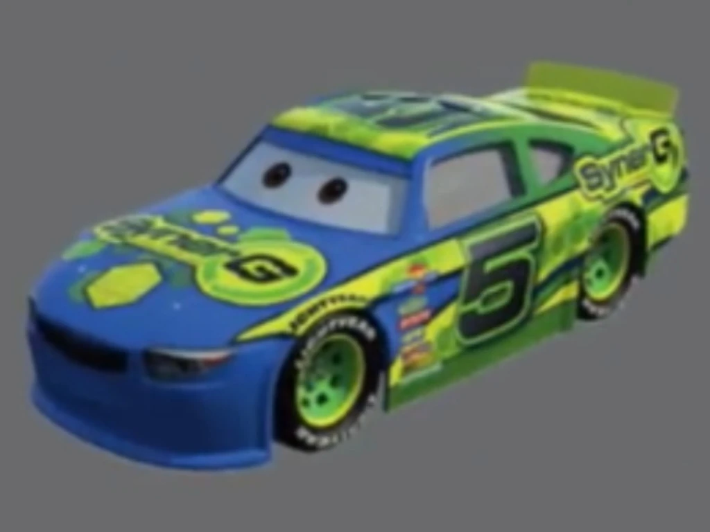 Lane Locke | Pixar Wiki | Fandom