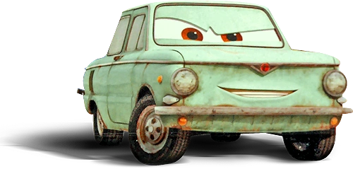 Petrov Trunkov | Pixar Wiki | Fandom