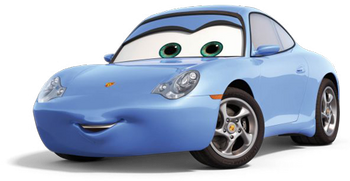 Sally Carrera | Pixar Wiki | Fandom