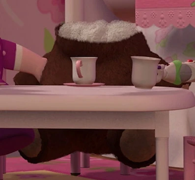 Headless Teddy Bear | Pixar Wiki | Fandom