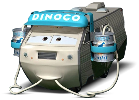 Barry Diesel | Wiki Pixar | Fandom