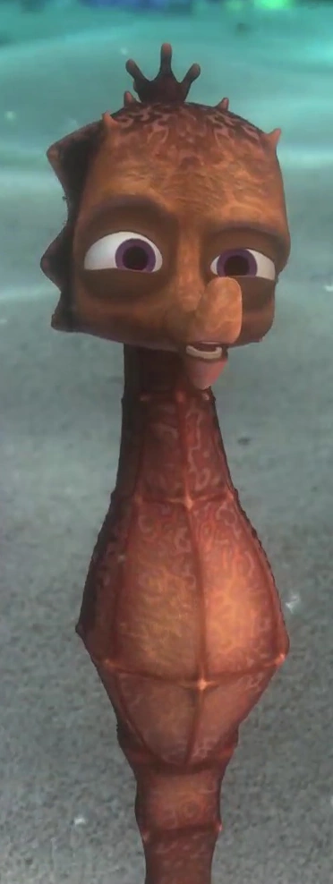 Bob (cavalo-marinho) | Pixar Wiki | Fandom