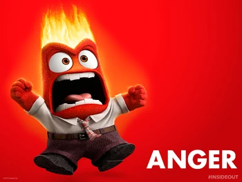 Anger | Pixar Wiki | Fandom
