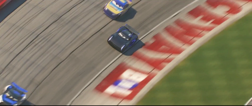 BnL Raceway | Pixar Wiki | Fandom