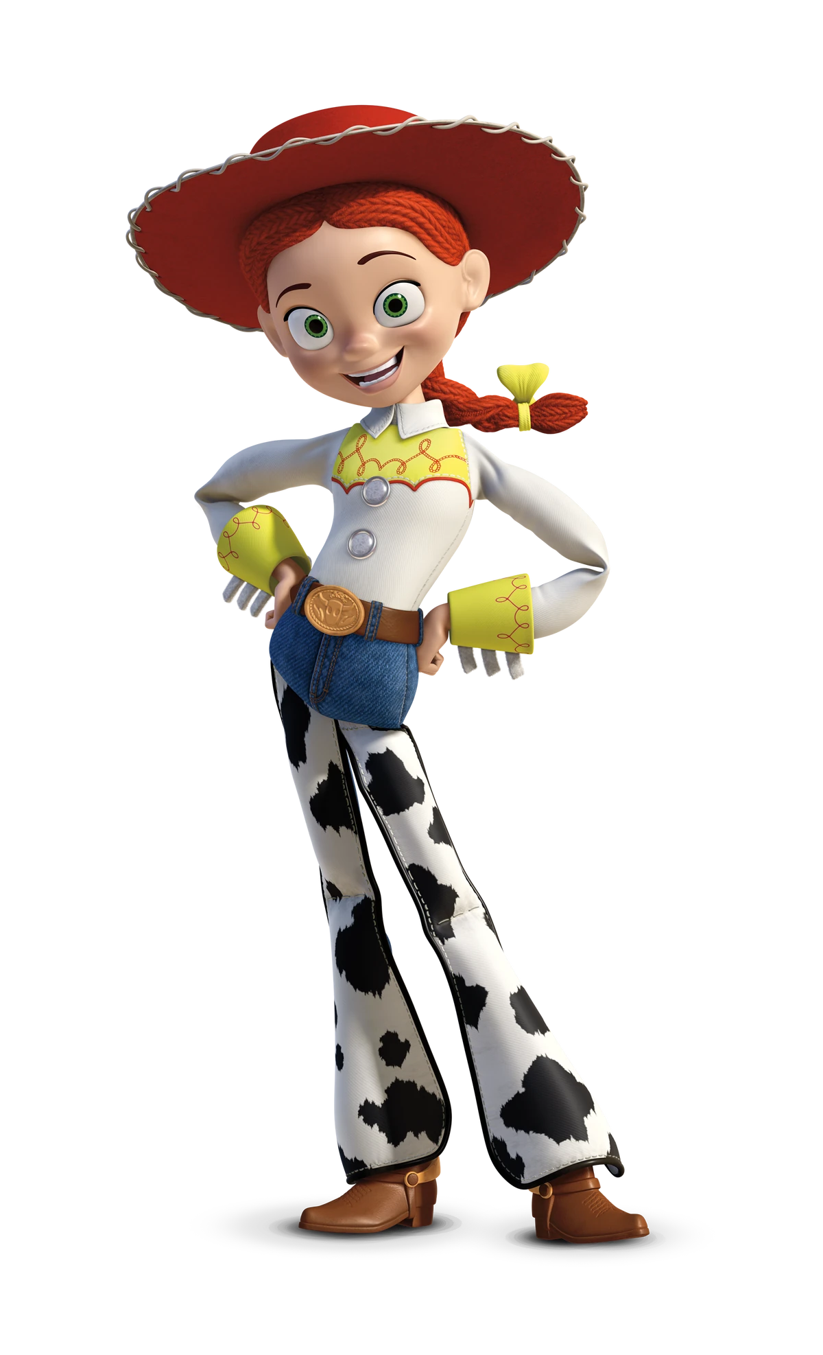 Jessie | Pixar Wiki | Fandom
