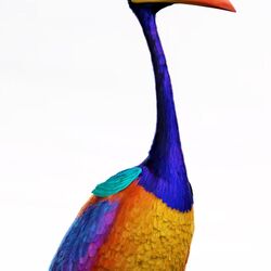 Pixar Up Characters Names