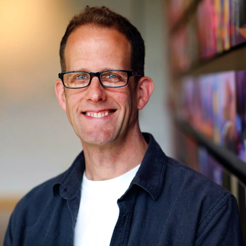 Pete Docter | Pixar Wiki | Fandom