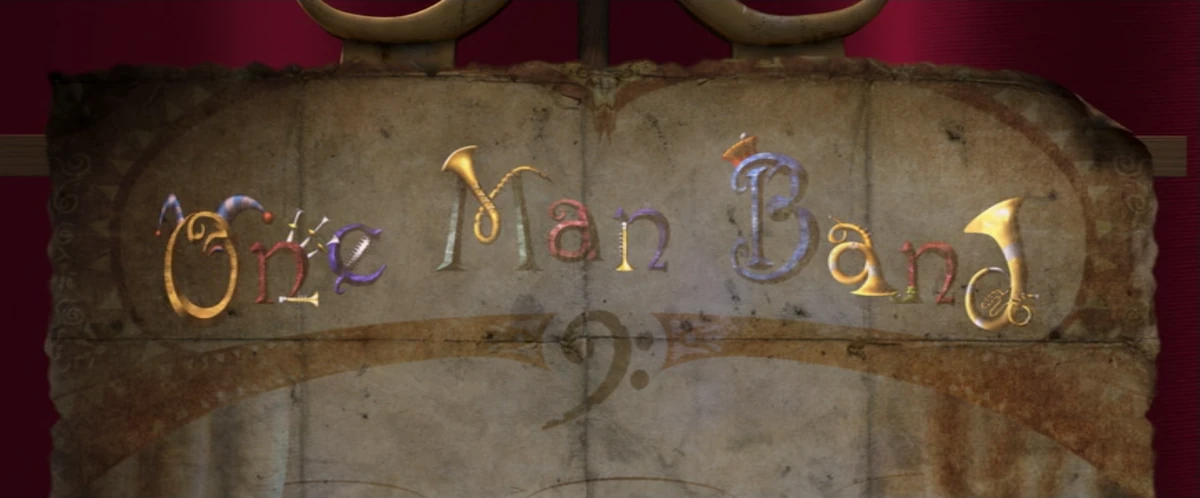 One Man Band | Pixar Wiki | Fandom