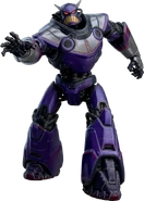 Zurg (Lightyear) | Pixar Wiki | Fandom