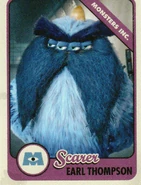 Earl "The Terror" Thompson | Pixar Wiki | Fandom