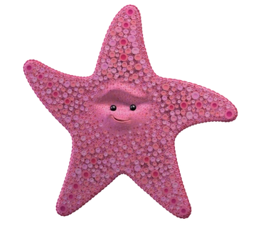 Finding Nemo Peach The Tank Is Clean