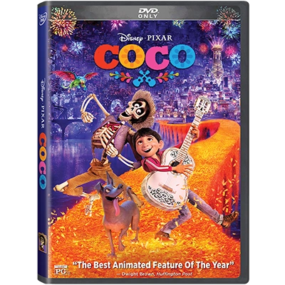 Coco Home Video | Pixar Wiki | Fandom