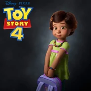 Bonnie | Pixar Wiki | Fandom