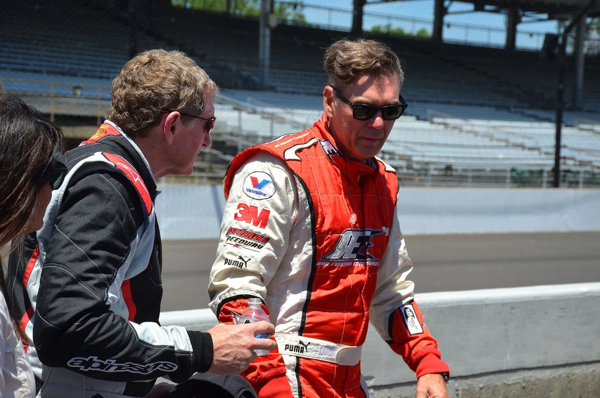 Ray Evernham | Pixar Wiki | Fandom