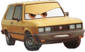 Victor Hugo | Pixar Wiki | Fandom