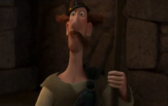 Martin | Pixar Wiki | Fandom