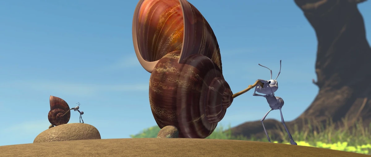 Shell Blowers | Pixar Wiki | Fandom