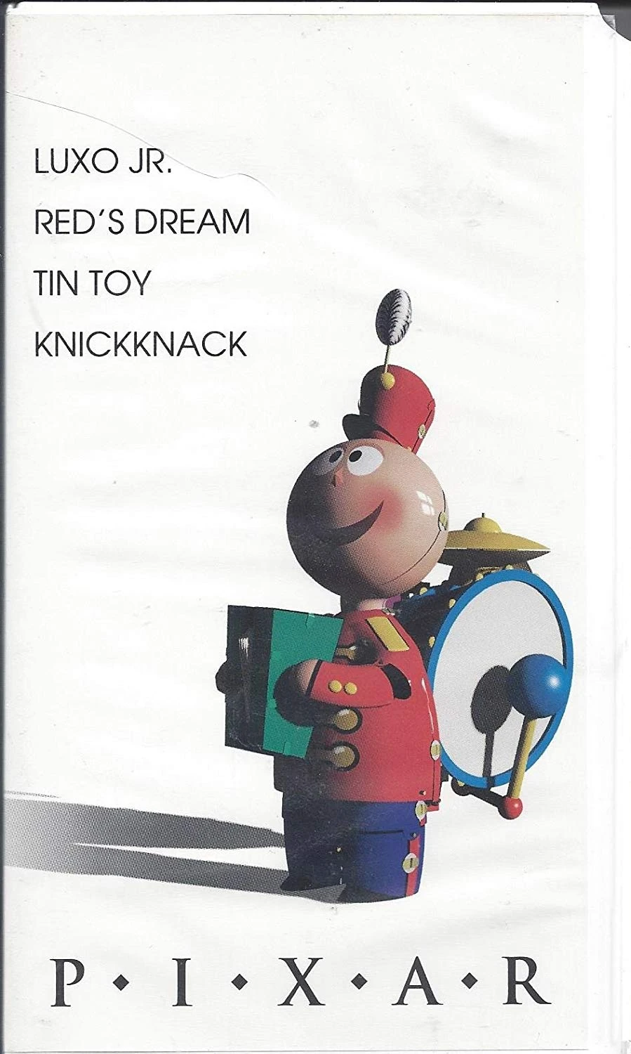 Pixar (1991 VHS) | Pixar Wiki | Fandom