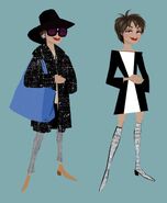 Evelyn Deavor | Pixar Wiki | Fandom